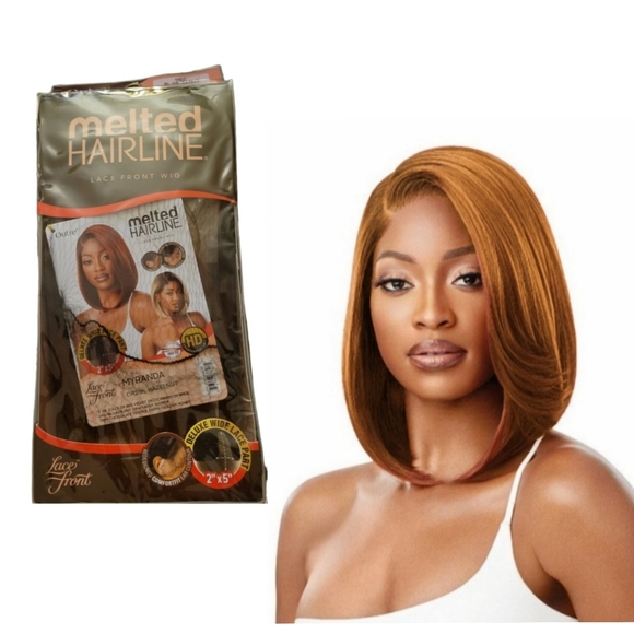 Outre | Hair | Outre Synthetic Melted Hairline Deluxe Wide Hd Lace ...